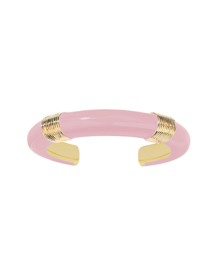 Bracelet Katt Rose Aurélie Bidermann - Limited Edition Pink October ...