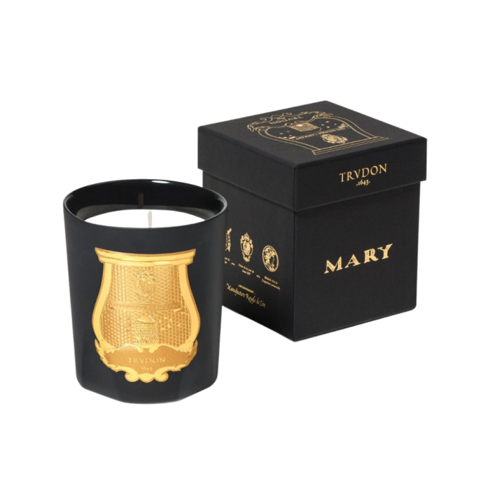 MARY Candle Trudon - 270g | Publicisgrustore