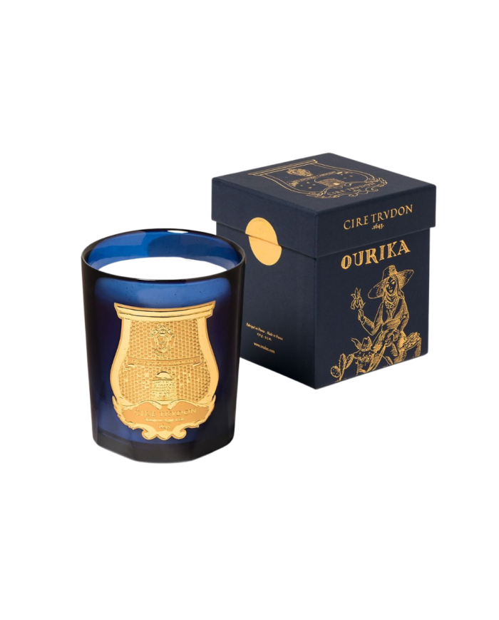 OURIKA Candle Trudon - 270g | Publicisgrustore
