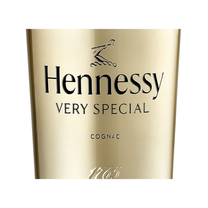 Cognac Hennessy VS Gold - Limited Edition, 70cl | Publicisdrugstore