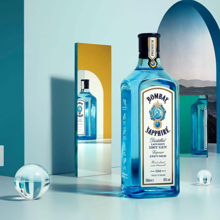 Gin Bombay Sapphire