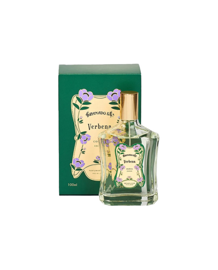 Eau de Cologne Verveine 100 ml - Granado | Publicisdrugstore