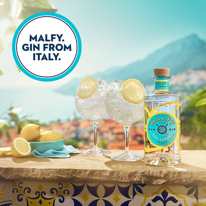 Gin Malfy Limone - 70cl