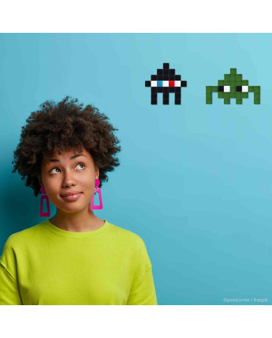 Pixel Art Kit "Starry"