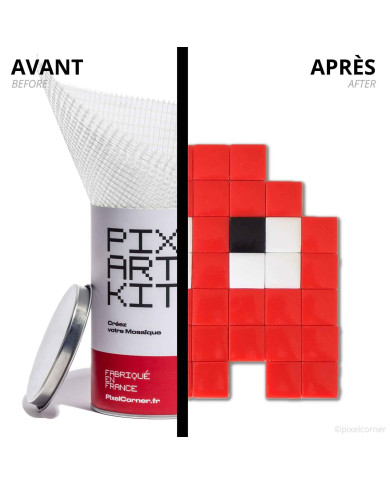 Pixel Art Kit "Starry"