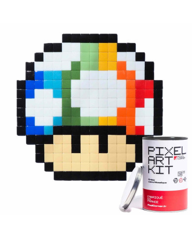 Pixel Art Kit "Starry"