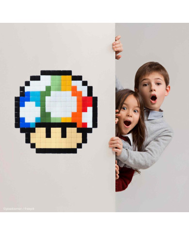 Pixel Art Kit "Starry"