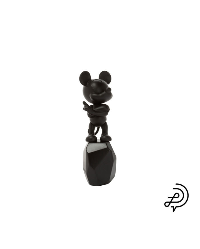 Mickey Rock par Arik Levy - 18 cm - black
