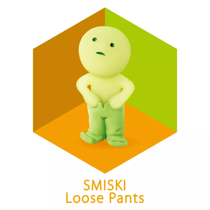 Smiski Dressing (1 piece)