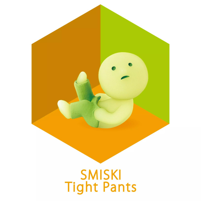 Smiski Dressing (1 piece)