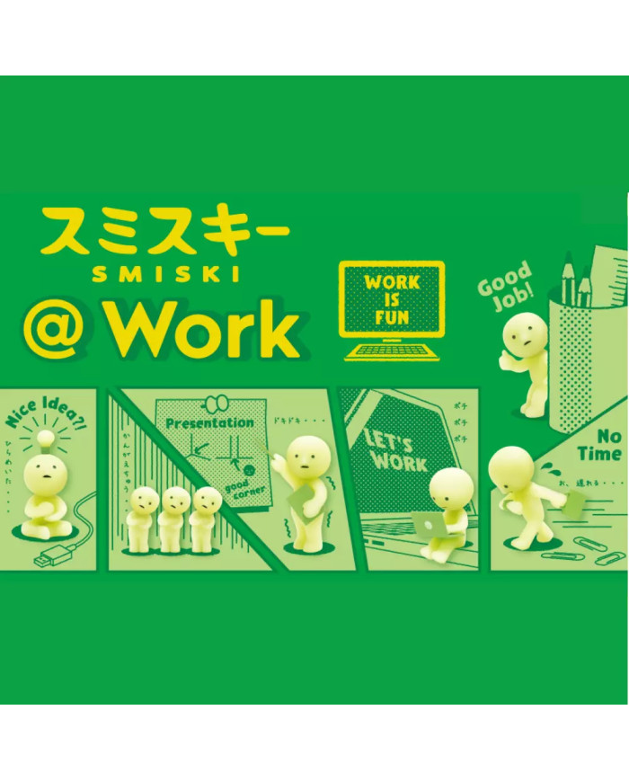 Smiski Work (1 piece)