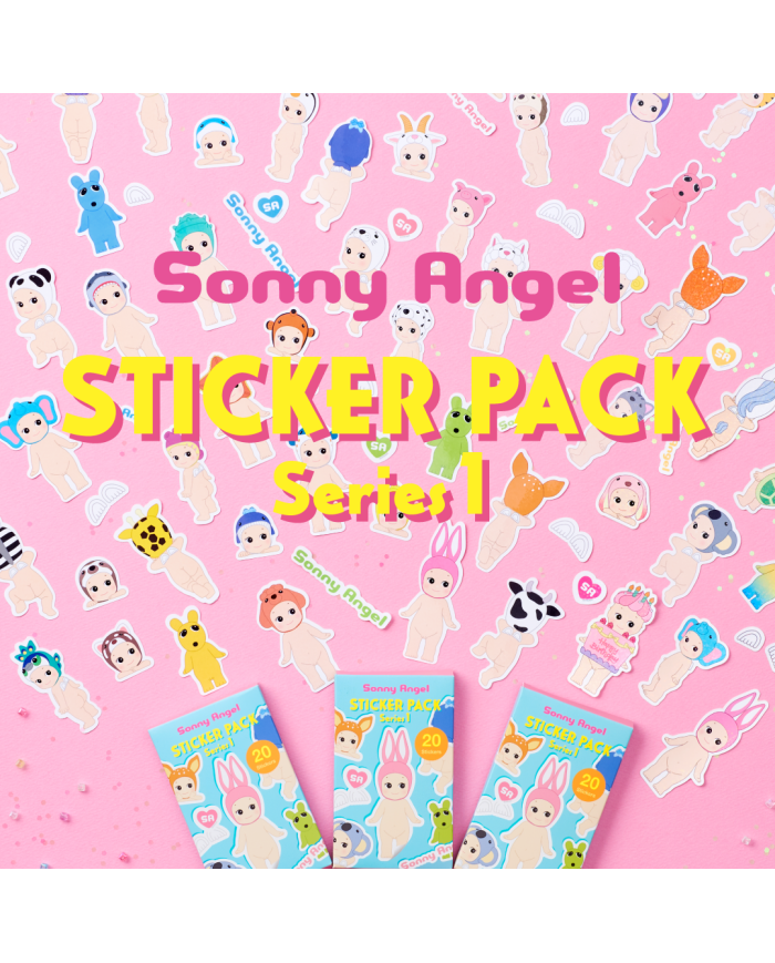 Stickers Sonny Angel (20pcs)