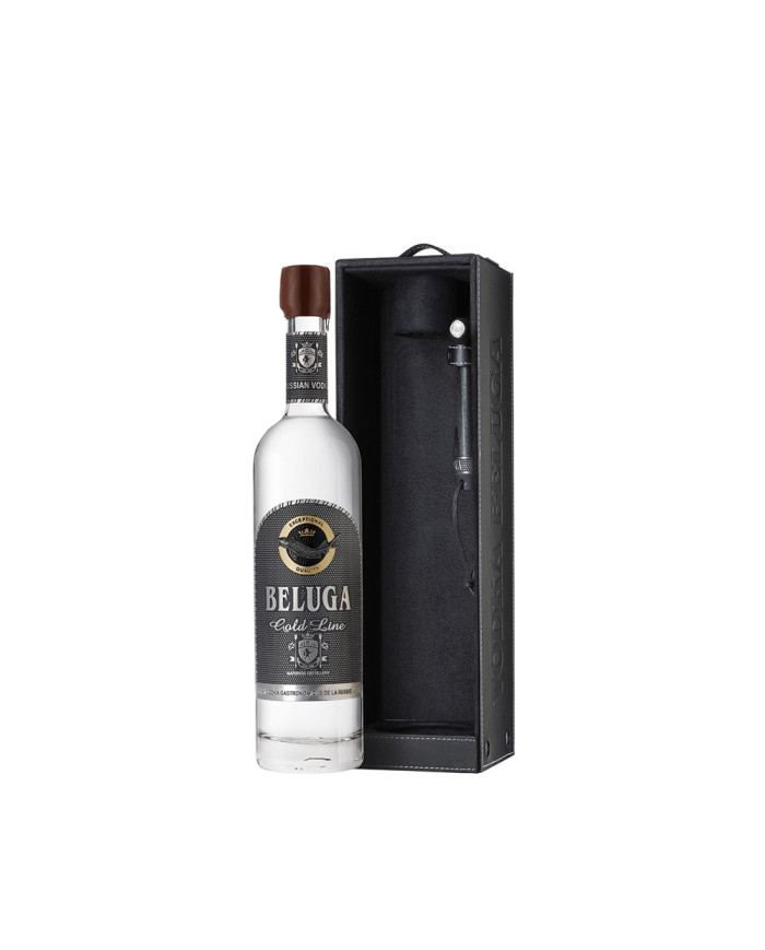 Beluga Gold Line Vodka 70 cl