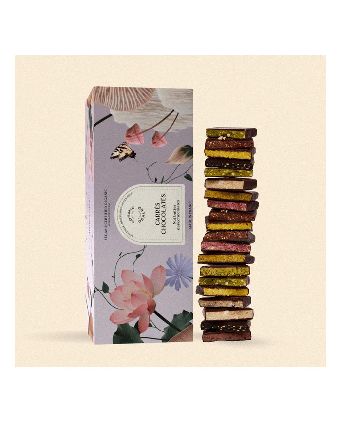 Box of 20 - Botanical Box