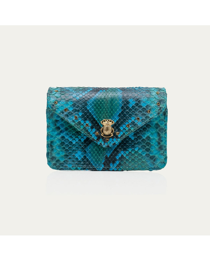 Meadow Python Card Holder Alex