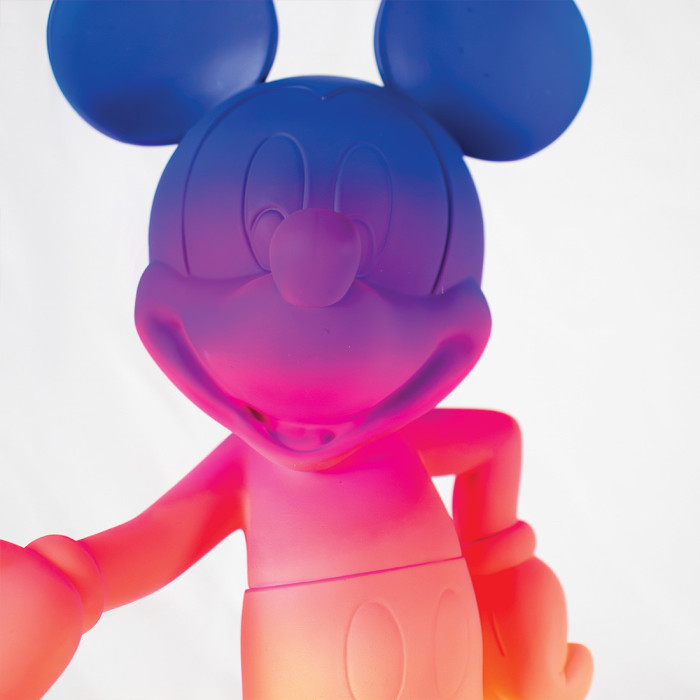 Mickey Welcome Sunset