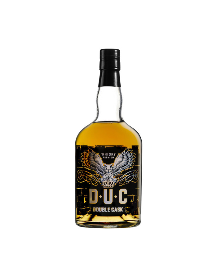 Whisky D.U.C Double Cask 70cl