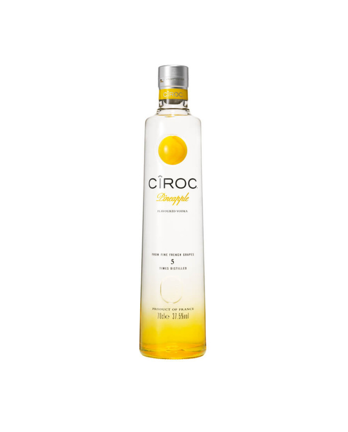 Cîroc Pineapple Vodka 70 cl | Publicisdrugstore