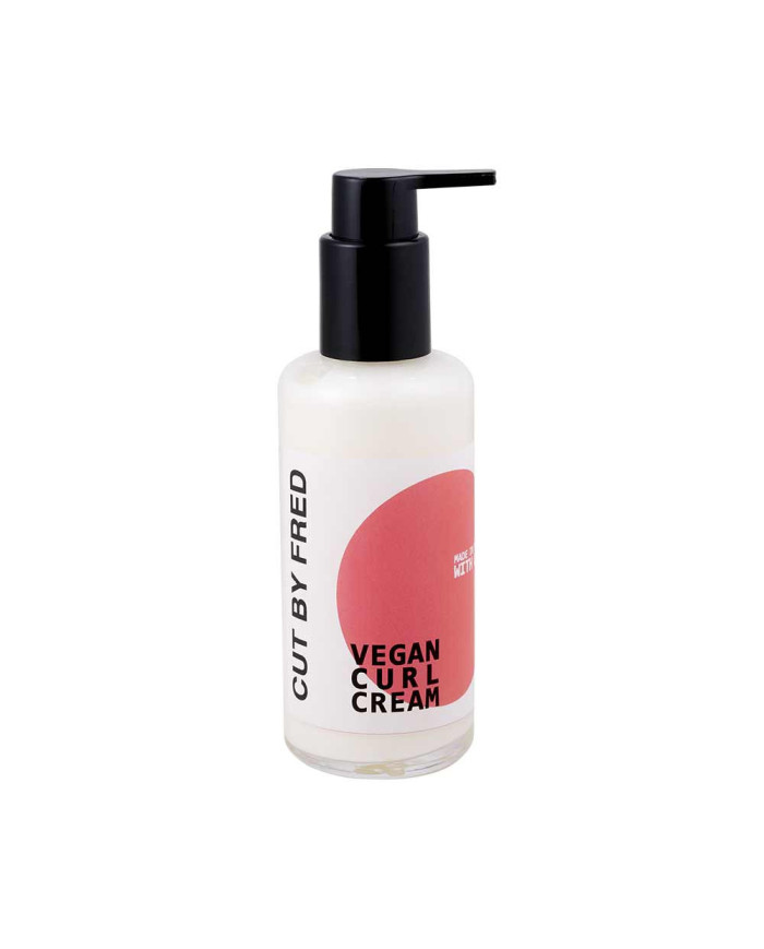 Vegan Curl Cream - 150ml - Cut by Fred
